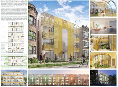 Photo 10 Of 13 In Chicago Is Running A Design Contest To Create Infill