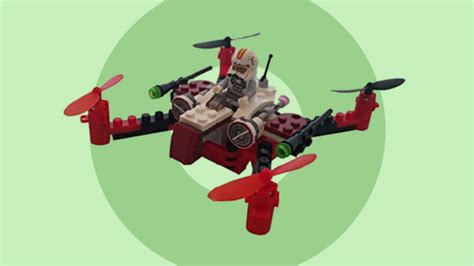 This Lego Compatible Drone Is As Educational As It Is Fun Mashable
