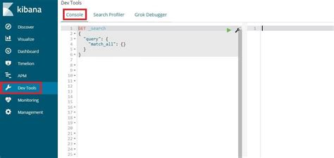 Kibana Tutorial Instructions For The Kibana Dashboard Ionos