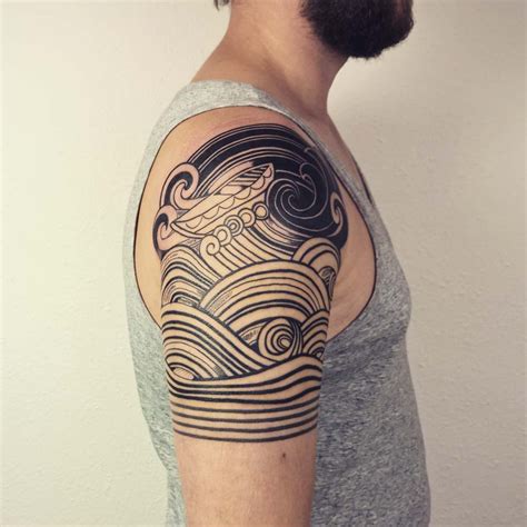 200 Samurai Inspired Traditional Japanese Sleeve Tattoo Designs For