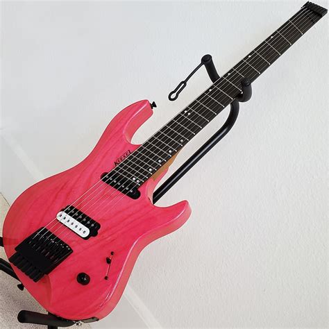 2020 Kiesel Om7 Osiris Multiscale Headless 7 String Usa Reverb
