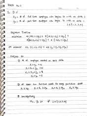Ieor Hw Pdf Course Hero