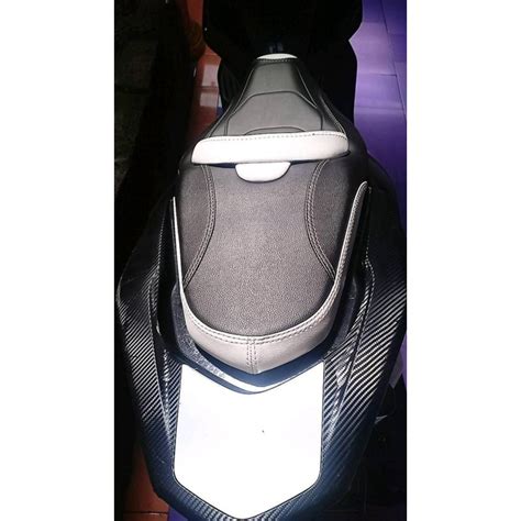 Jual KULIT JOK MOTOR NMAX OLD NMAX NEW Cover Jok Motor Nmax 2020 2021