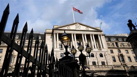 英倫銀行短暫入市購長年期國債 財政部：將維護央行獨立性 商台新聞 Line Today
