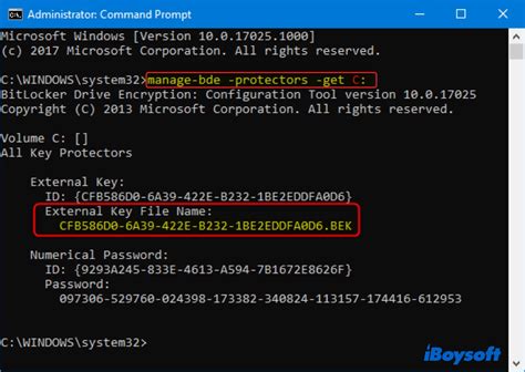 Usedownload Bitlocker Repair Recovery Tool On Windows 111087