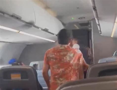American Airlines Passenger Arrested For Punching Employee