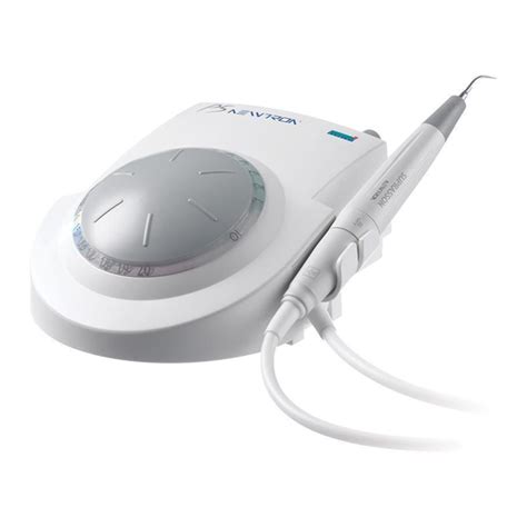 User Manuals Satelec Suprasson P5 Newtron Scaler