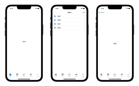 【swiftui】tabviewの使い方について解説~背景色やアクセントカラーの変更から、初期表示タブ変更の方法まで~ Ios Docs