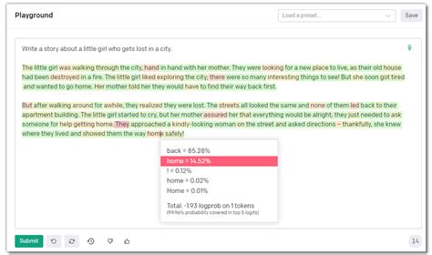 how to use the gpt 3 text generator in openai