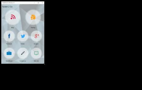 Windows Development Custom Statetriggers Selarom Dot Net