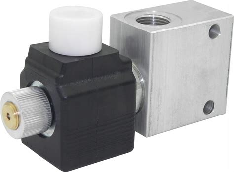 Perfect Hydraulic Zawór Elektryczny 12V 40L Podwójnie Zamknięty Ceny