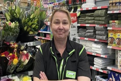 Darlington Asda Worker Branded Guardian Angel After Saving Unwell