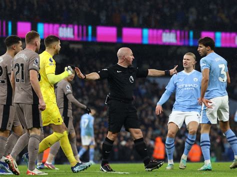 Spurs Snatch Point At Man City After Liverpool Drama Football News