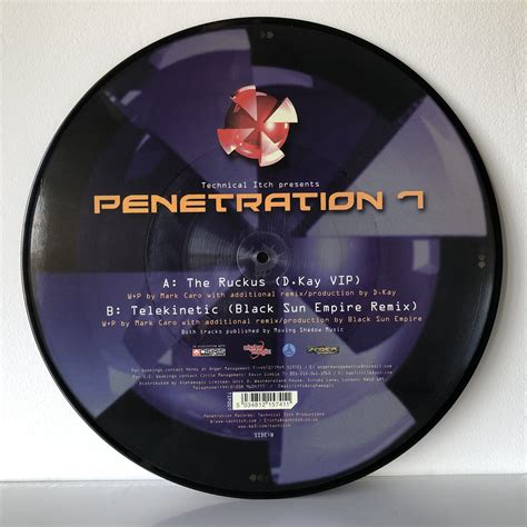 Technical Itch Penetration 7 12 Ltd Pic Classictraxcouk