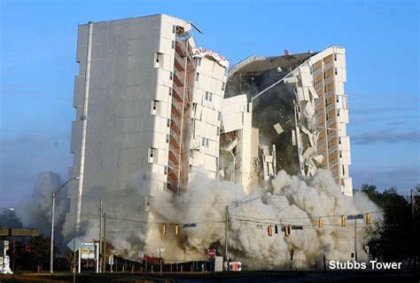Implosion Demolition