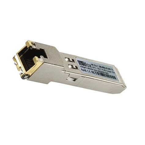 Netfox 1gb Copper Module Nf Cu 1gb Msa Rj45 Tx At Best Price In Coimbatore