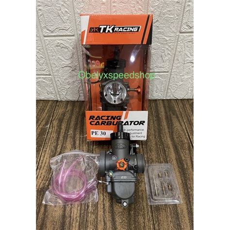 Jual Karbu Karburator TK Racing PE 24 PE 26 PE 28 PE 30 PE 31