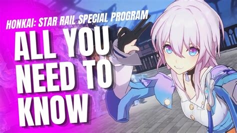 Honkai Star Rail Release Date Official Banners New Area And More In
