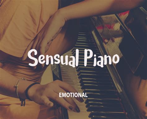 Sensual Piano Royalty Free Music Hooksounds