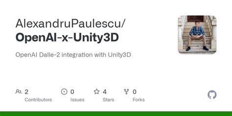Openai Created A Project That Integrates Openais Dalle Image Generation With Unity You Can