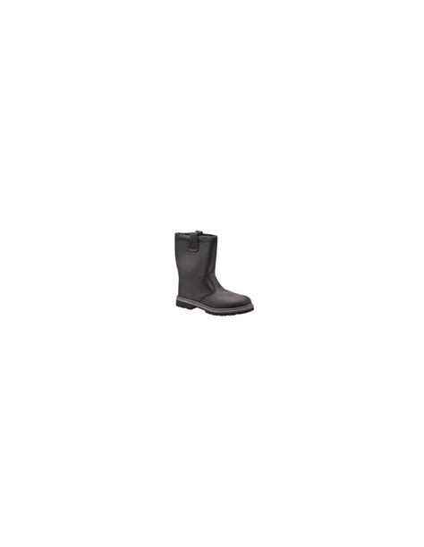 Bottes Cuir Fourr Es S P Ci C F