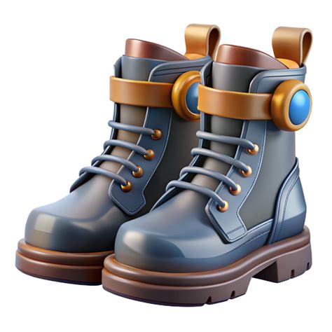 Alluring Mysterious Futuristic Hyper Specific Concept Art Style Isolated Cutout Of A Pair Of