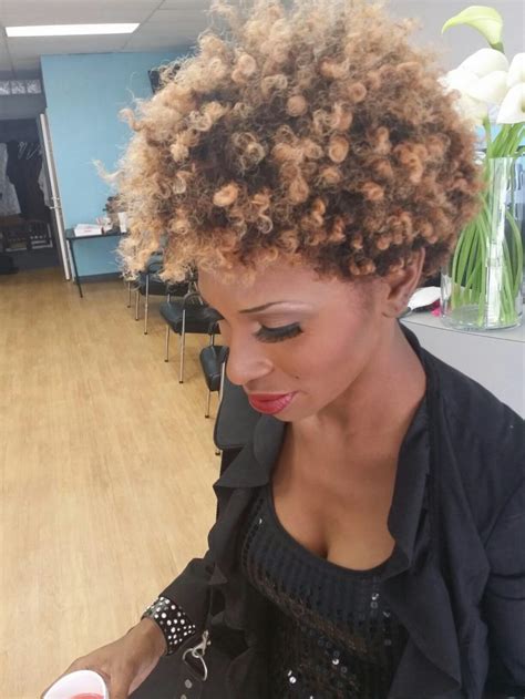 Best Short Hairstyles For Black Women With Thin Hair Hairstyles For Women
