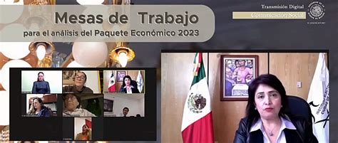 Defiende Consejera Presidenta De IECM Austeridad De Proyecto De Presupuesto De Egresos IECM