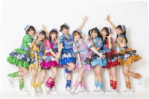 女性アイドルグループ・linq、8人の魅力あふれる姿に感激！新曲「fukuoka。〜福を可するのだ♪〜」のmvが公開！の画像（3 3