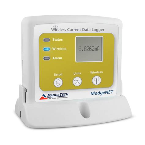 RFCurrent A Wireless Current Data Logger