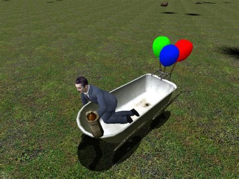 Drunk G Man Image Garrys Mod Fan Group ModDB