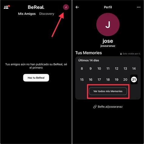 Cómo crear y descargar el video resumen del año en BeReal Infobae