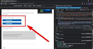 Cara Download File Iso Windows Dari Microsoft Langsung Satutitiknol Com