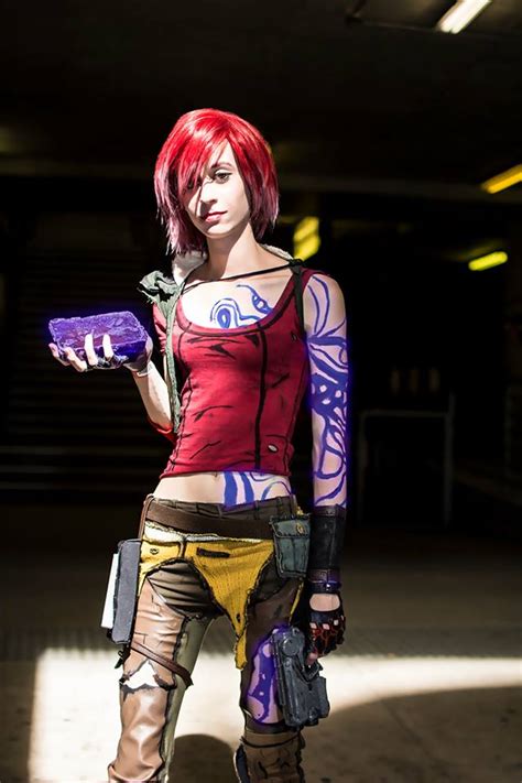 Lilith Siren Borderlands 2 By Velvetbatgirl On Deviantart