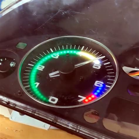 rgb led rings teach old dash new tricks hackaday