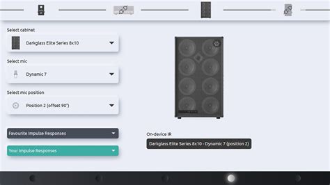 Darkglass Electronics Element レビュー
