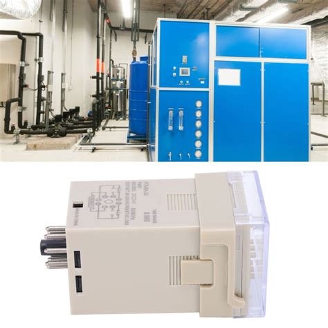 Реле времени со светодиодным цифровым дисплеем купить по выгодной цене в интернет магазине