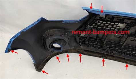 How To Remove The Front And Rear Bumper Suzuki Swift 2017 2023