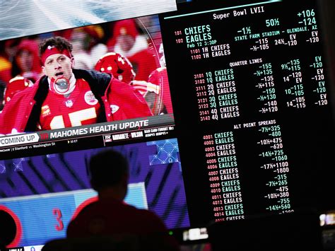 This Obscure Super Bowl Prop Bet Will Baffle You Fivethirtyeight