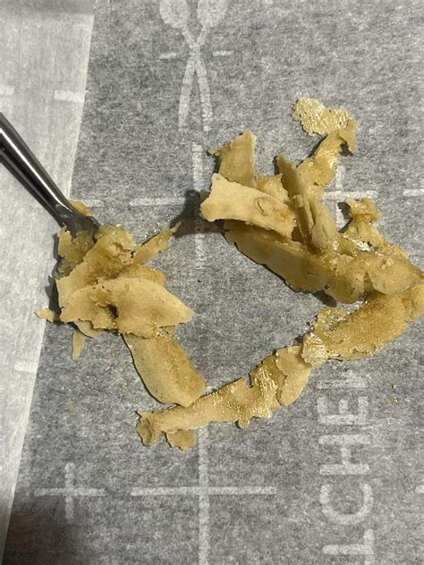 Key Lime Larry Flower Rosin Rrosin