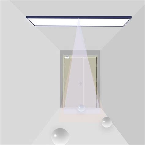 Rfid Access Control Ceiling Uhf Reader Security Anti Theft Alarm