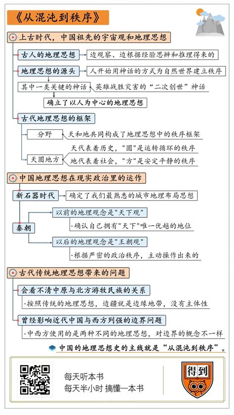 从混沌到秩序 酷口家读书会