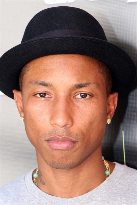 Pharrell Williams FilmAffinity
