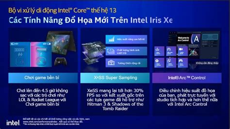 Intel Core I7 1365u Cpu Dành Cho Máy Tính Xách Tay Do Intel Sản Xuất