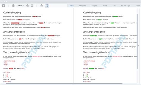Compare Pdf Word And Office Documents Using Apryses New Semantic