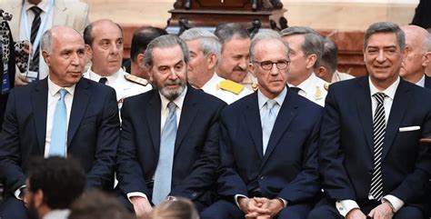 La Corte Suprema Rechazó Dos Planteos Contra El Dnu De Milei Ceres