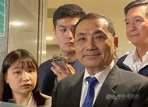侯友宜稱假打房 議員反指新北藍營無意過囤房稅 政治 中央社 Cna
