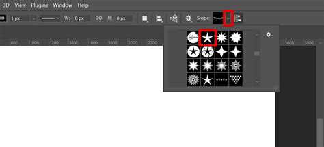 How Do You Make A Star Shape In Photoshop
