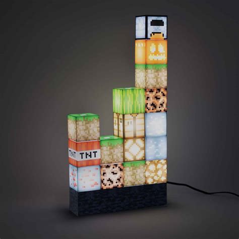 Minecraft Block Building Light Paladone