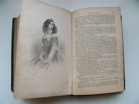 Dombey And Son Charles Dickens First Edition 1848